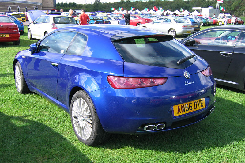 Auto Insurance Comparison: Auto Insurance Comparison - Alfa Romeo Brera ...