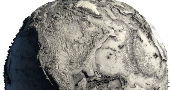 Encore Biodiversity: Earth with no water