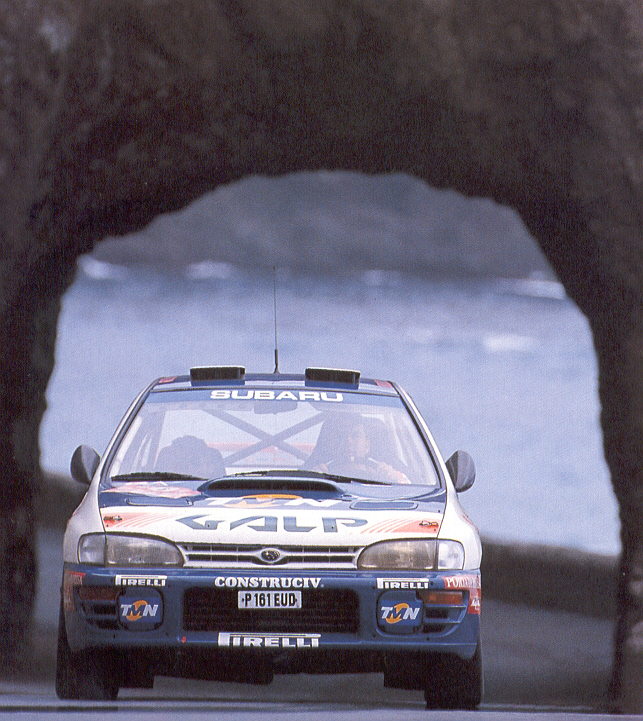 rallymemory: 1997 em imagens