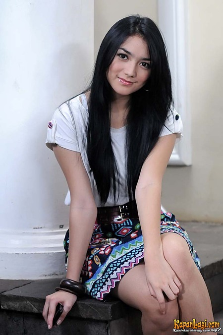 Citra Kirana Artis Terfavorit PGA 2013 Kalahkan Agnes Monica | Seputar Artis Indonesia