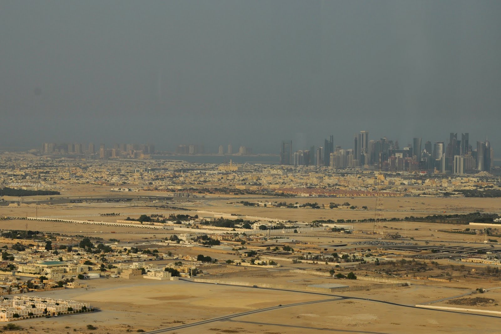 Sybil & Kristi's Qatari Adventures: 360 Restaurant