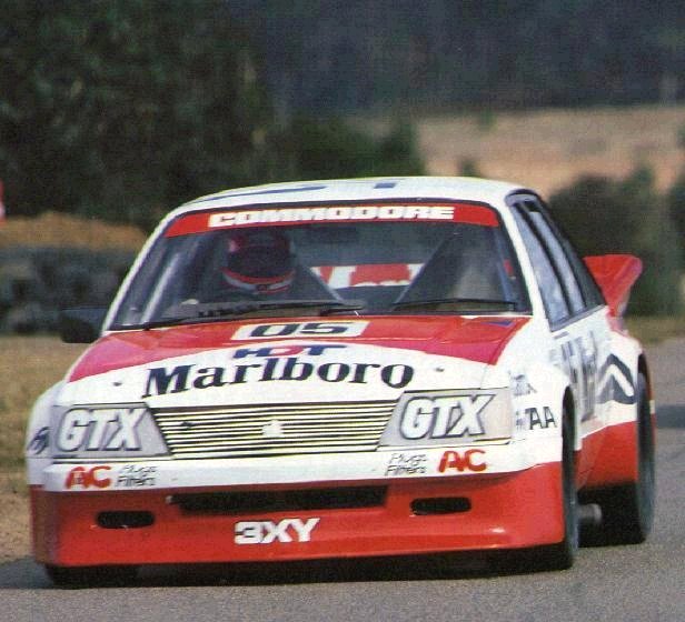 FAST LANE by Michael Bailey: HOLDEN VK COMMODORE
