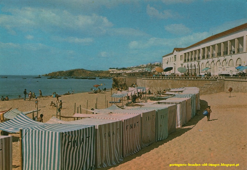 PORTUGUESE BEACHES old images / PRAIAS PORTUGUESAS imagens antigas ...