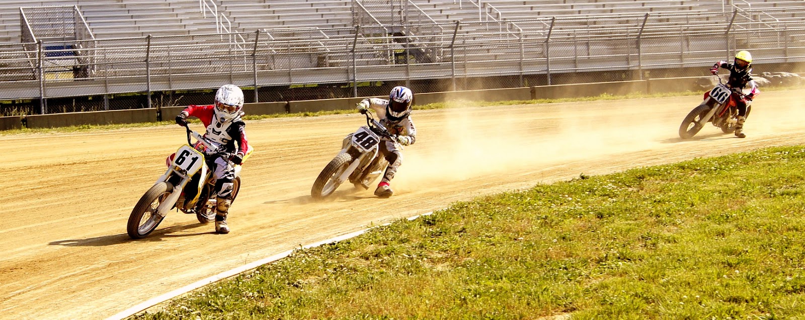 Stu's Shots R Us: Mid-America Speedway Season-Opening Round, May 5 Review