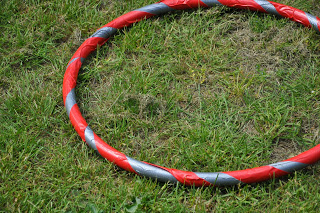 DIY Hoola Hoops | Munchkins and Mayhem