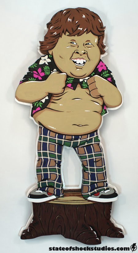 Truffle Shuffle Animation