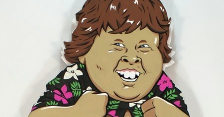 Truffle Shuffle Animation