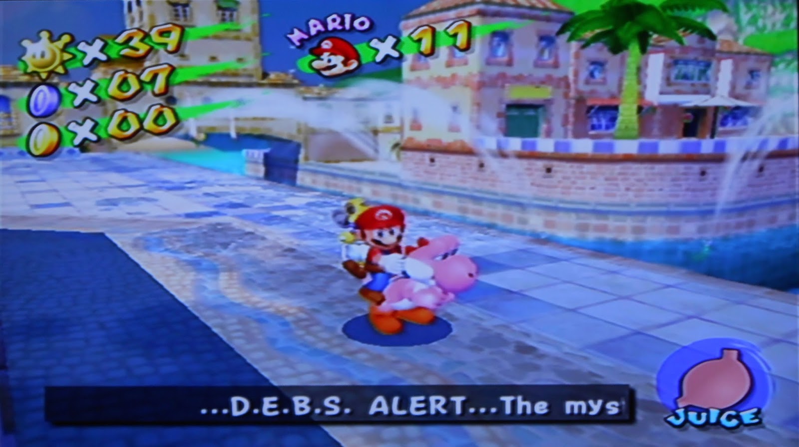 ZAK Entertainment: Vacationing to Isle Delfino (Super Mario Sunshine)