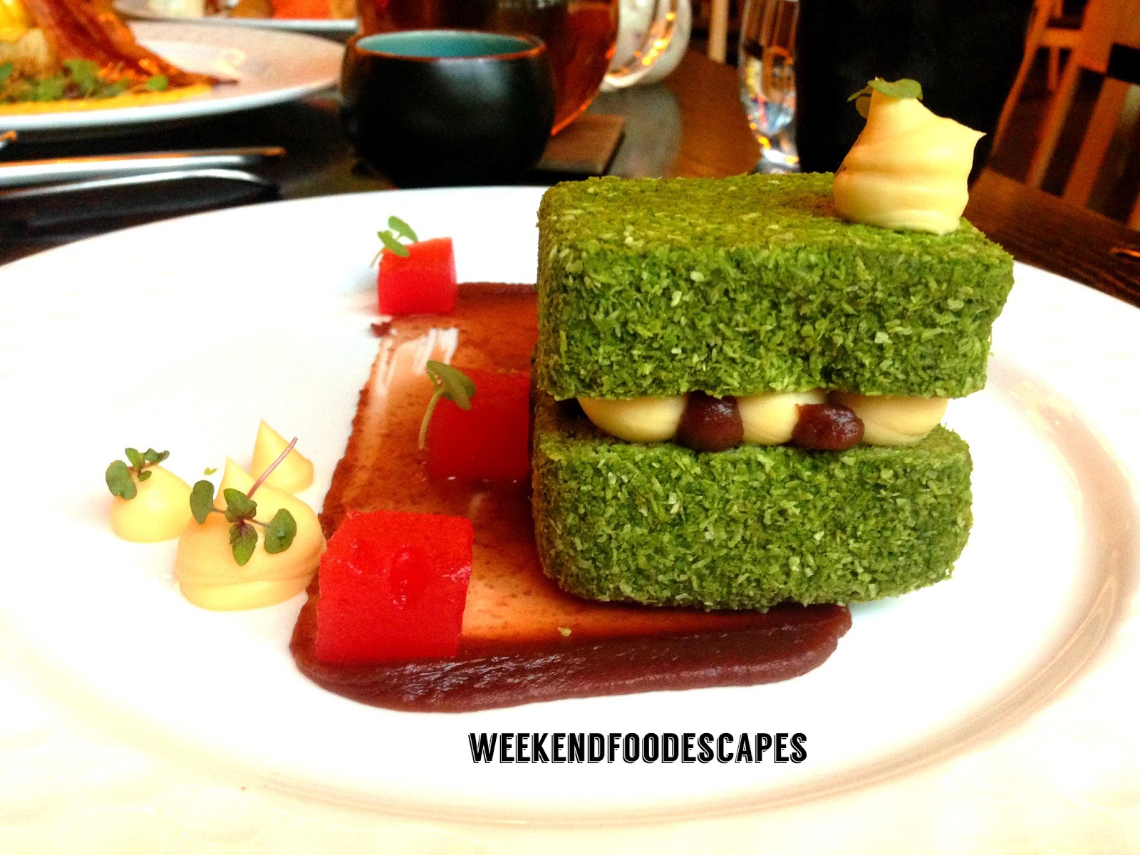 Weekend Food Escapes: Sokyo, Breakfast, Pyrmont