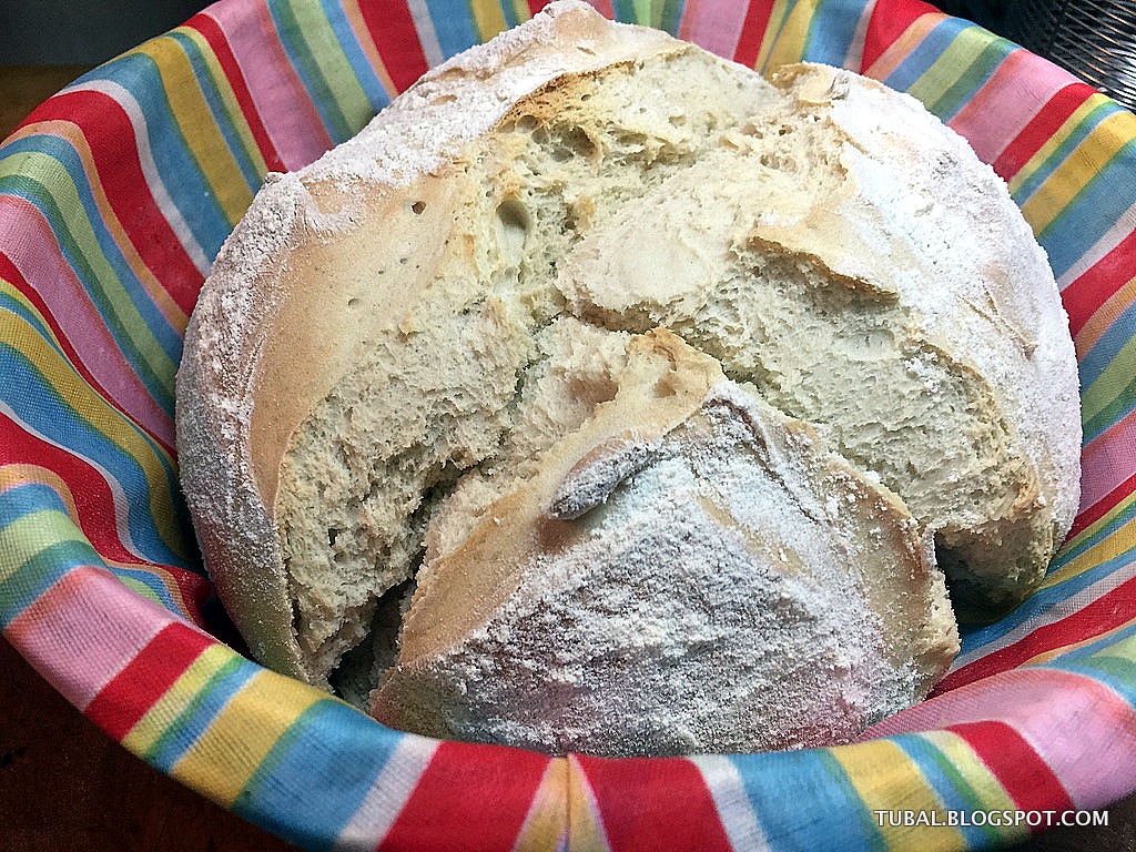 TUBAL: DAMPER, PAN AUSTRALIANO