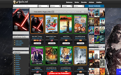Las mejores páginas para ver peliculas en Full HD desde tu PC o ...