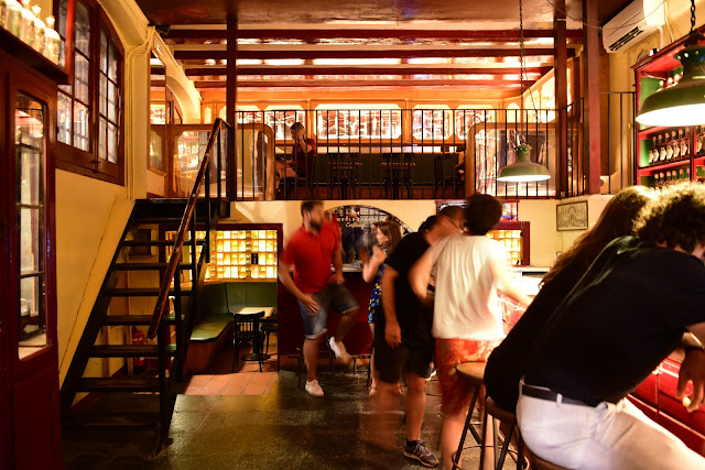 Hedofoodia: Dr. Stravinsky, Barcelone