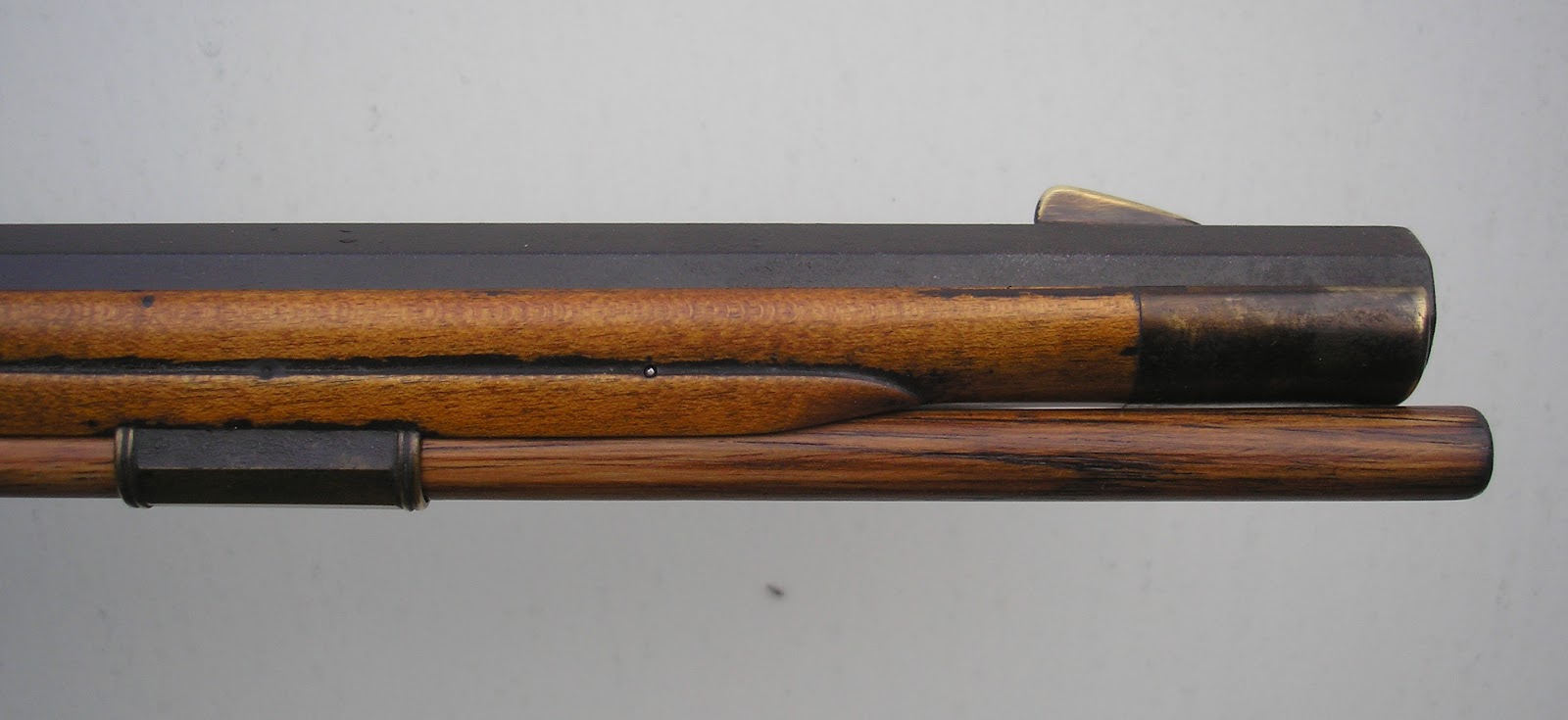 Cabin Creek Muzzleloading: Brad and Shane Emig: Hand Made, Early ...