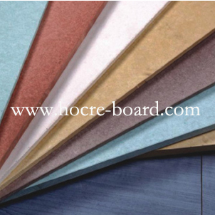 Hocreboard Building Materials: High Density Through Color Fiber Cement ...