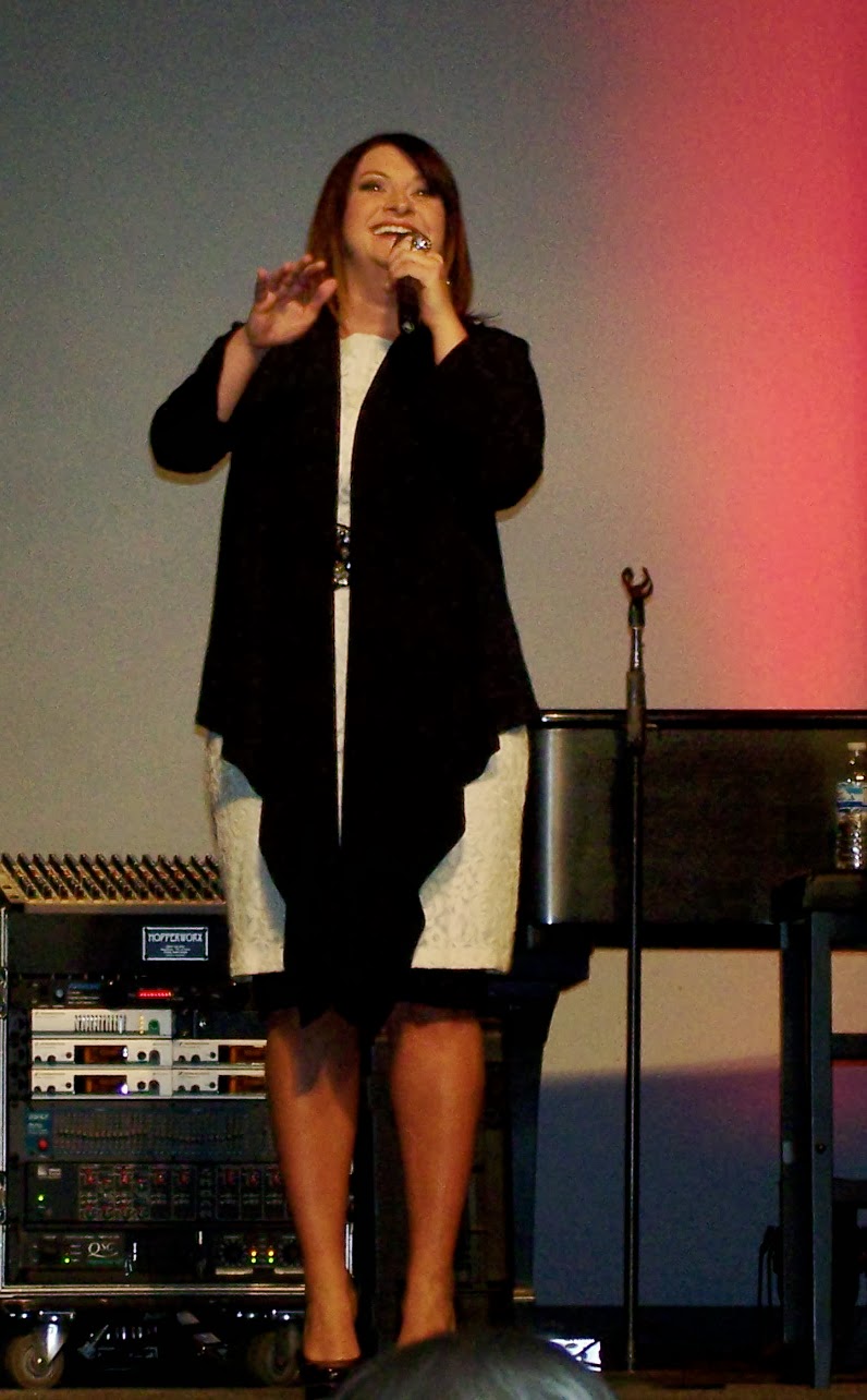 Lauren's Southern Gospel Blog: #5 Top Moment of 2013 - TaRanda Greene ...