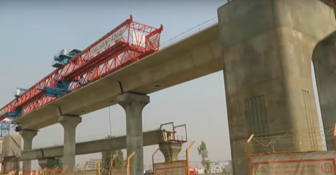 beautiful BANGLADESH from inside and outside: Dhaka City Metro Rail ...