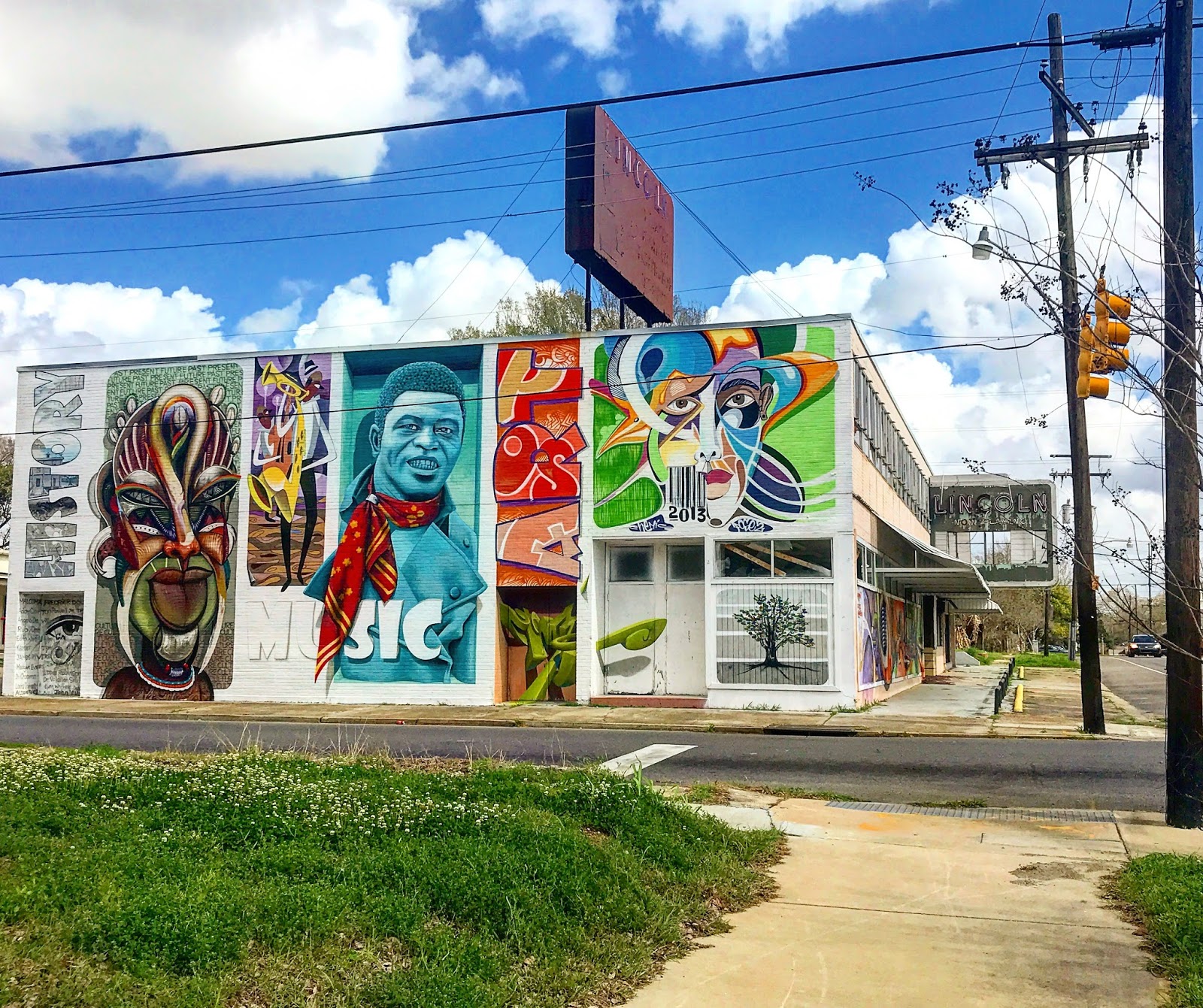 Adventures with Eric: graffiti tour of baton rouge
