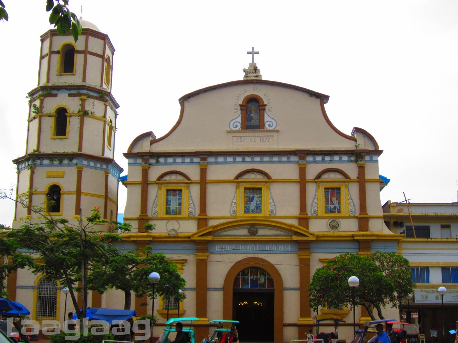 Laaglaag: A Walk in the City of Roxas, Capiz