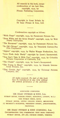 Filmic Light - Snow White Archive: Snow White among 'Foremost Films' of ...