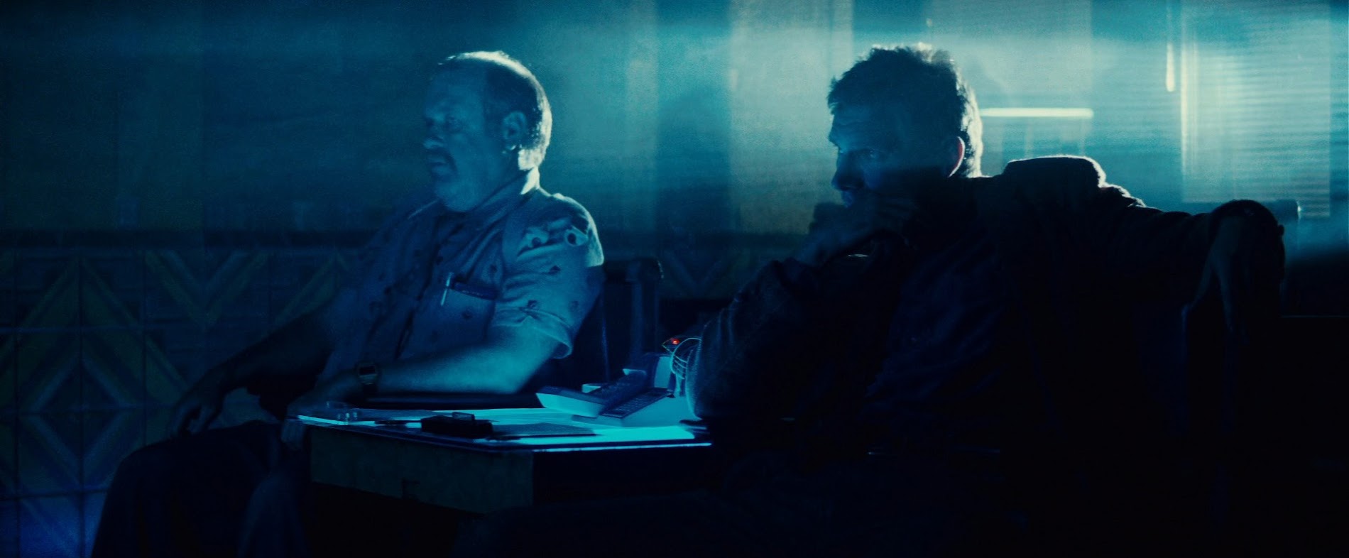 The Beautiful Film Frames: Blade Runner (1982) Blu-Ray Screenshots