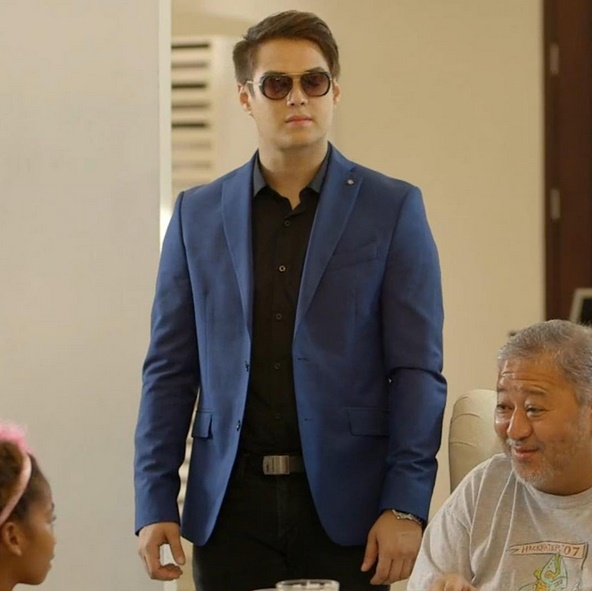 Enrique Gil Before and After, Gotta Hit the Gym