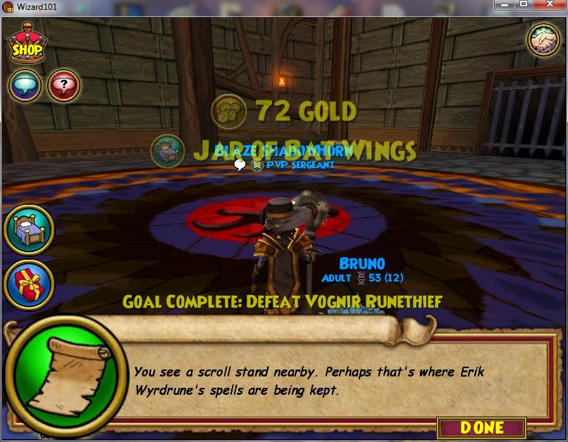 ~Legion Shield~ | Tales of the Spiral