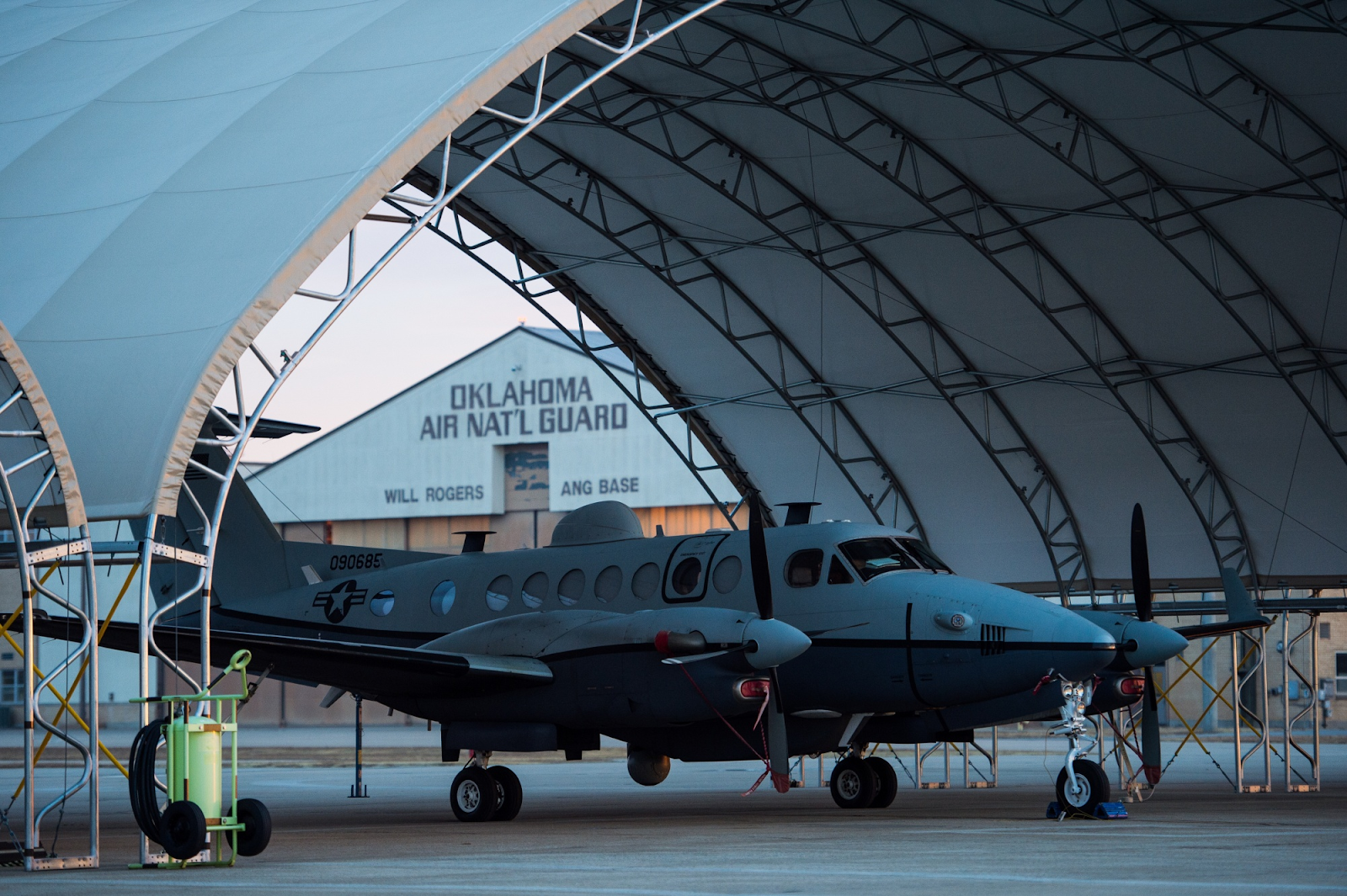 desarrollo defensa y tecnologia belica: Avión de Vigilancia de ...