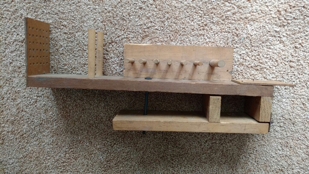 What A View!!! : LITTLE DANDY RUG LOOM FOR SALE - WISCONSIN