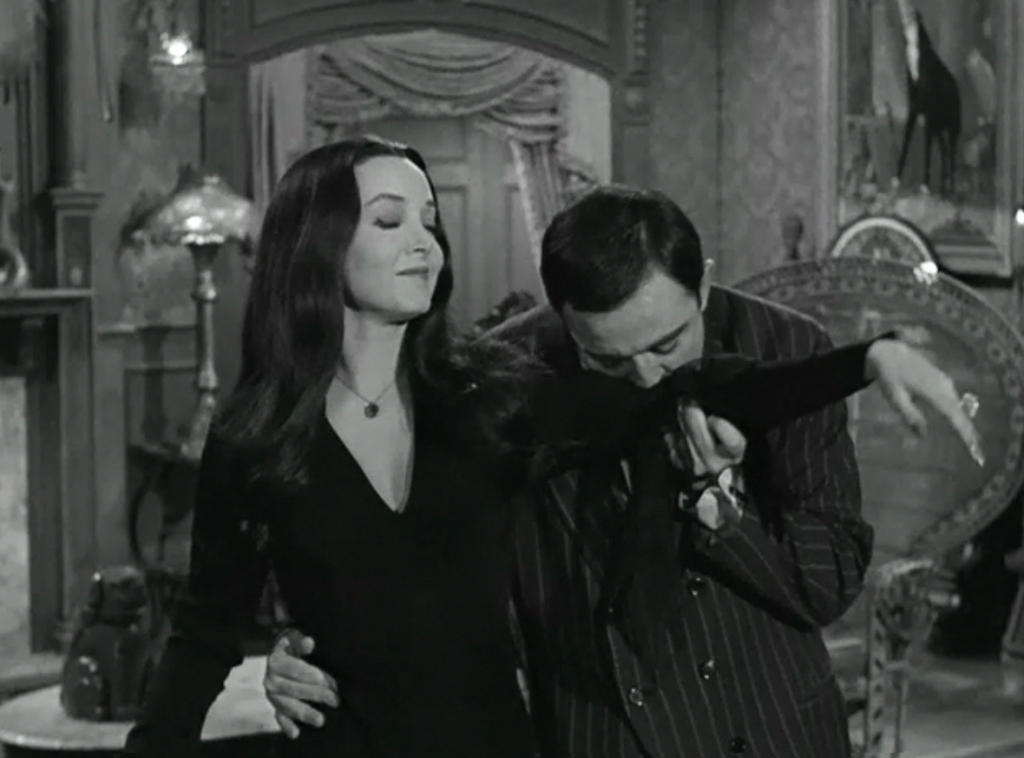 ADDAMS FAMILY (1964-1966)