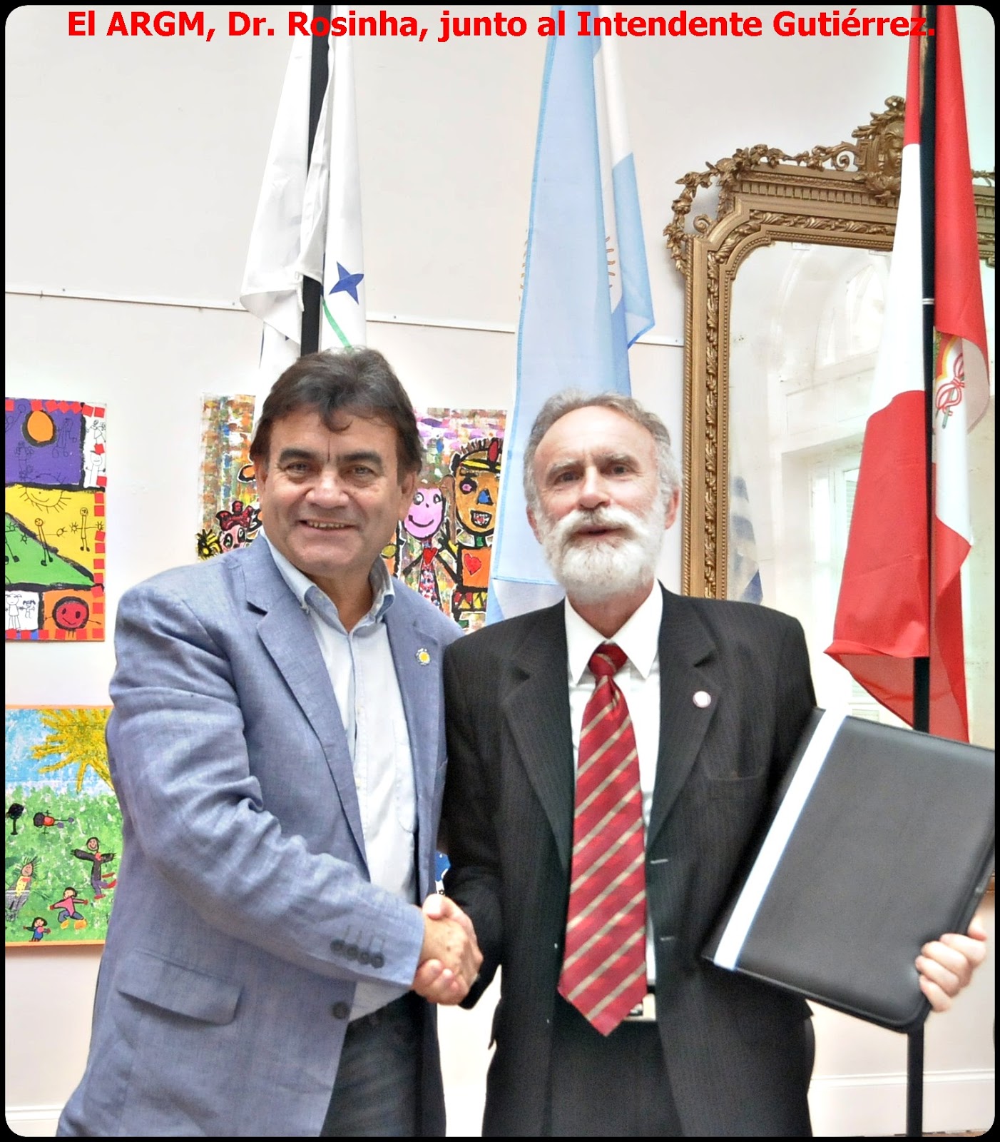 Dr. Daniel Rosano: DEL ARCON DE RECUERDOS… (27 de septiembre de 2013)