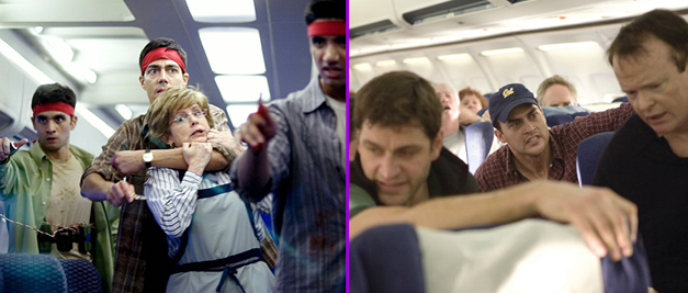 United 93 Movie Cast