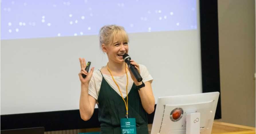 Kokkolan suomalainen lukio: Shaking up Tech-tapahtuma 11.10. Aalto ... Kokkolan suomalainen lukio: Shaking up Tech-tapahtuma 11.10. Aalto ...