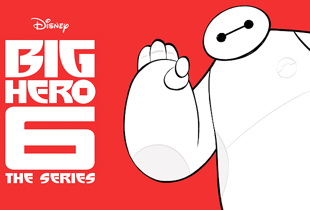 Picturing Disney: Baymax Returns