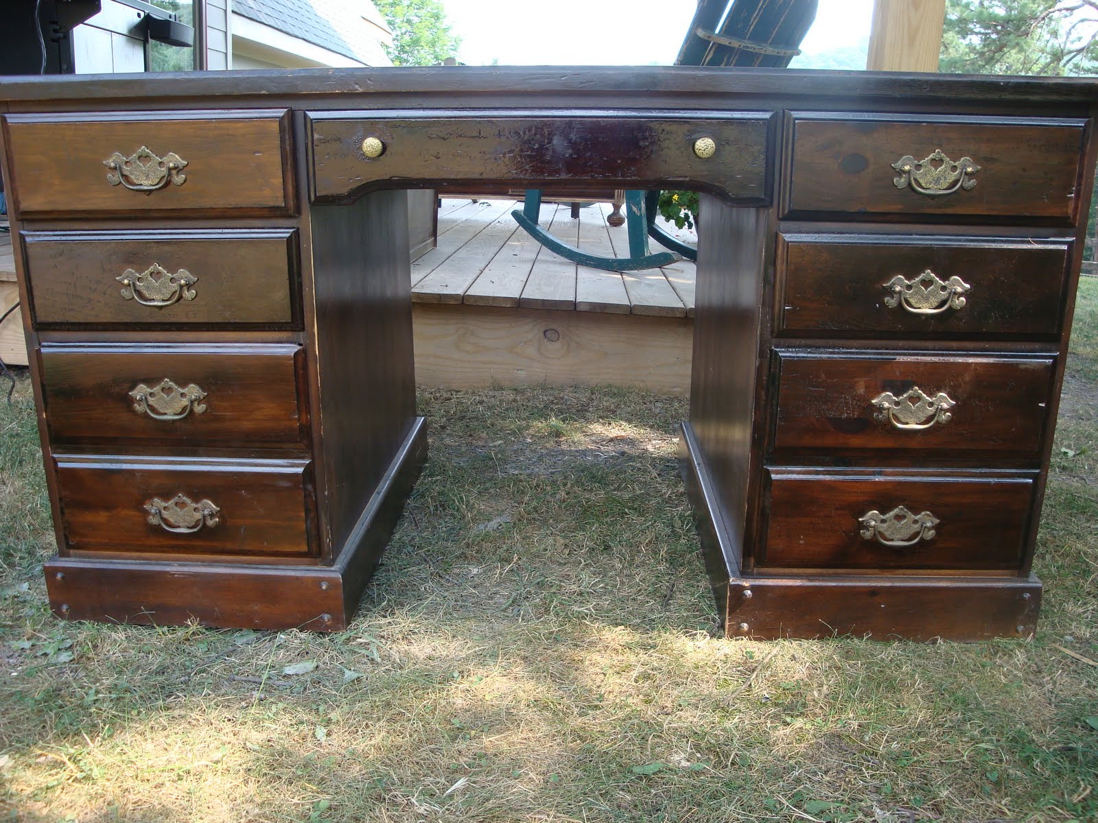 Dumped and Discovered: Projects