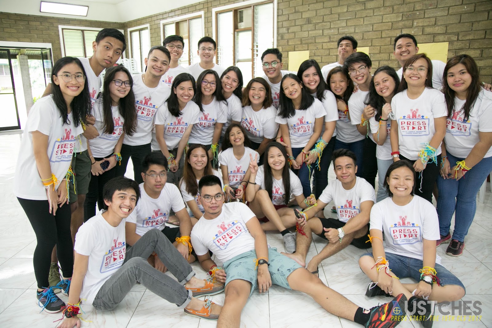 UST ChES evolves in 15th Leadership Summit | The Reaction Newsletter