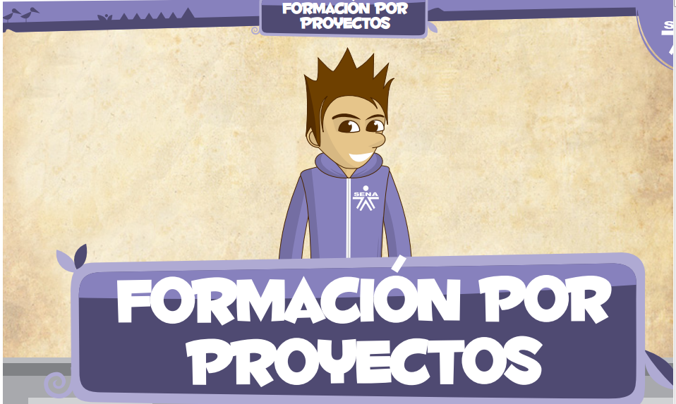 Proyecto formativo: PLANEACIÓN DEL PROYECTO