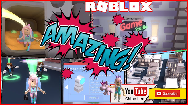 Roblox Cash Grab Simulator Gameplay - MONEY | Chloe Tuber