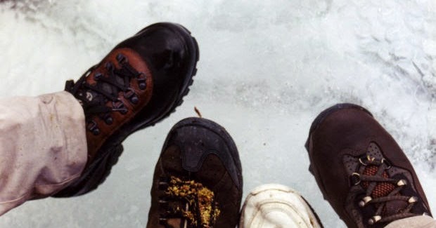 Day Hiking Trails: Knowing types of eyelet can help you select best ...