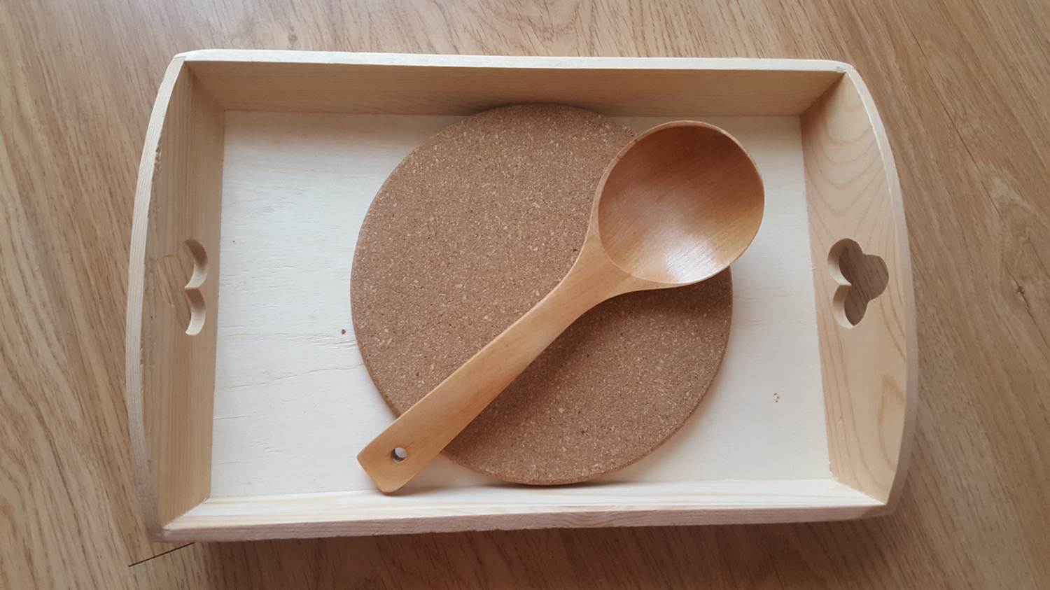 DIY custom tea tray sets |Keeping it Real