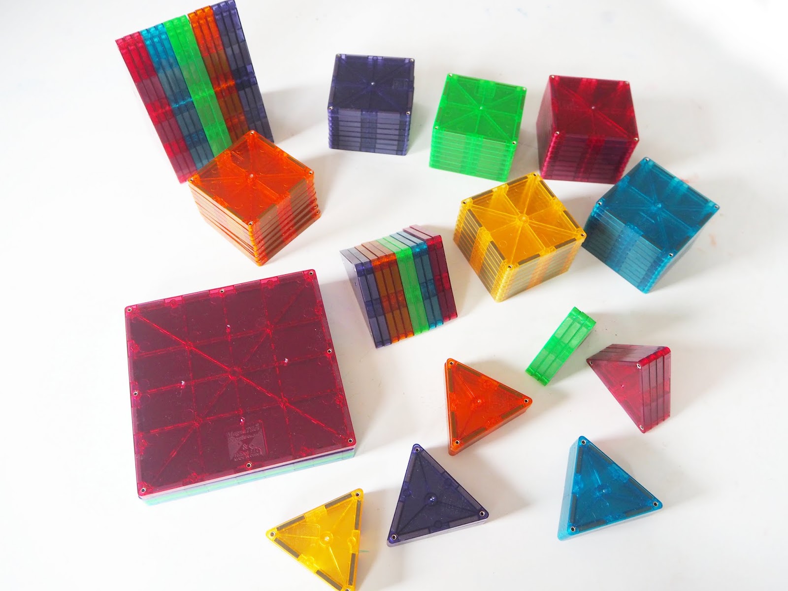 Learn with Play at Home: Best Educational Toys for Kids. Magna-Tiles