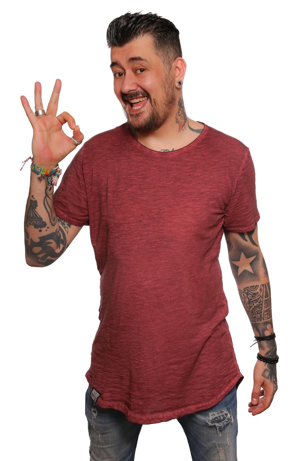 El cómico TONI MOOG vuelve más canalla que nunca con su nuevo ...