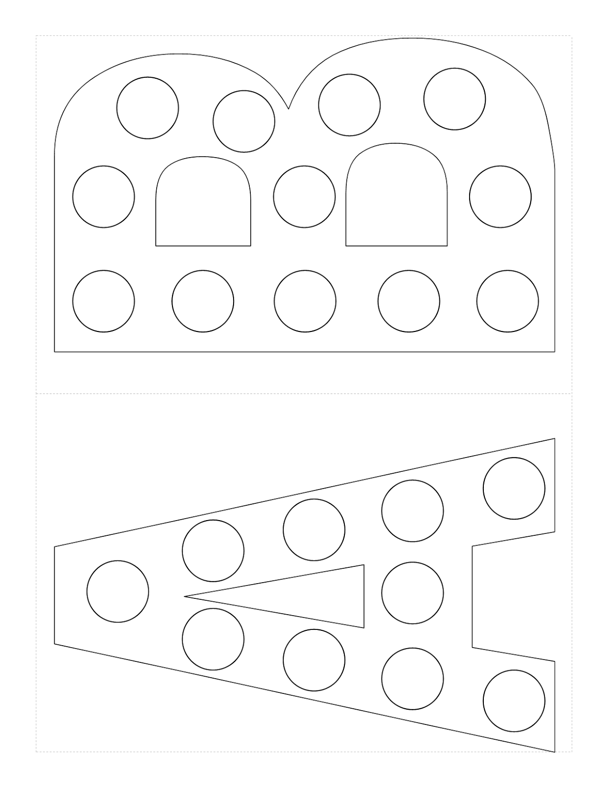 Teachers R US: Letter Art