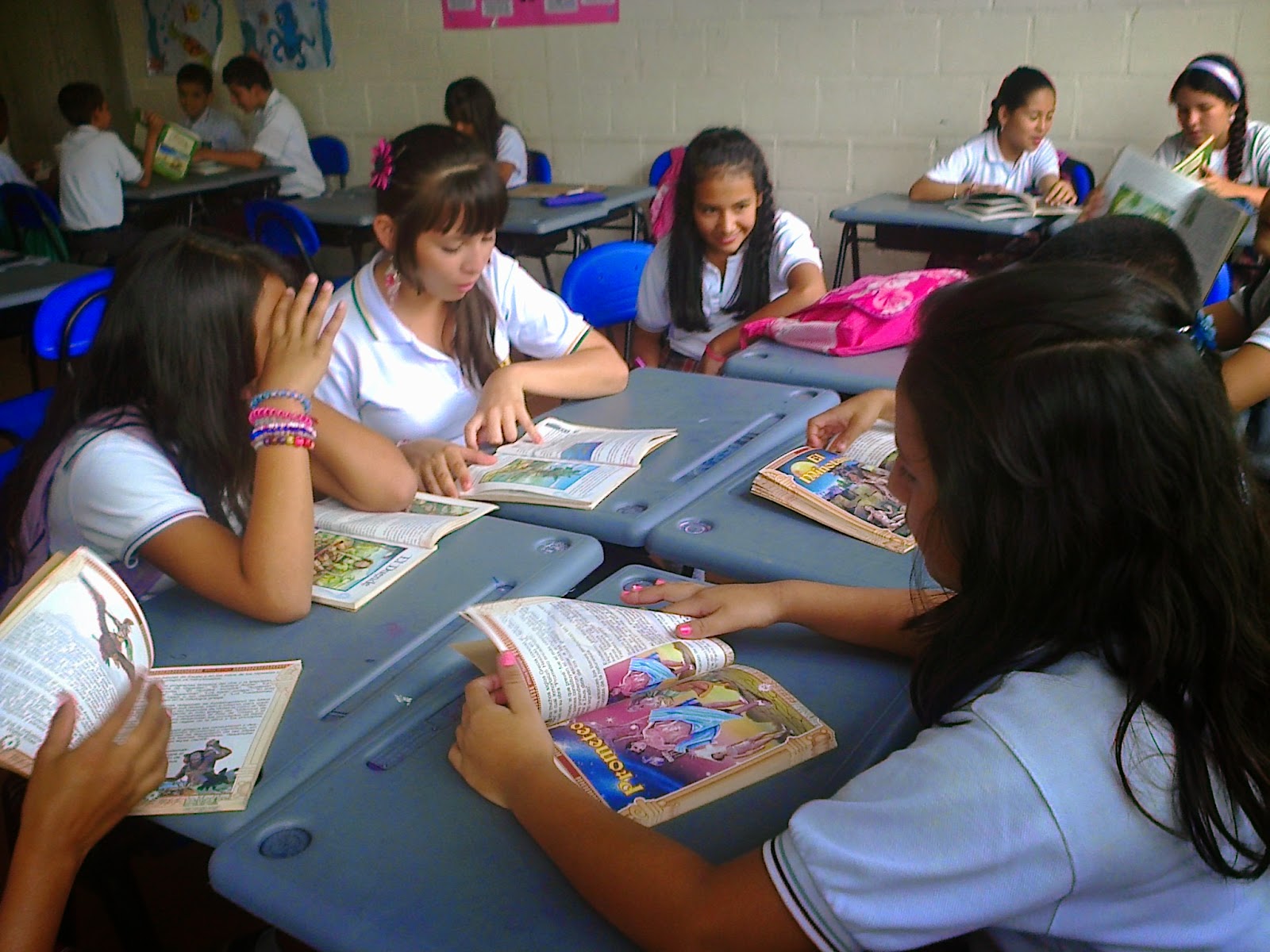 Norelectoescritura : SALA DE LECTURA: ¡Un lugar para aprender y soñar!