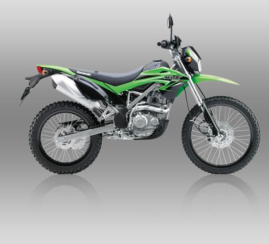 Daftar Harga Motor Trail Offroad Kawasaki Seri KLX Paling Update