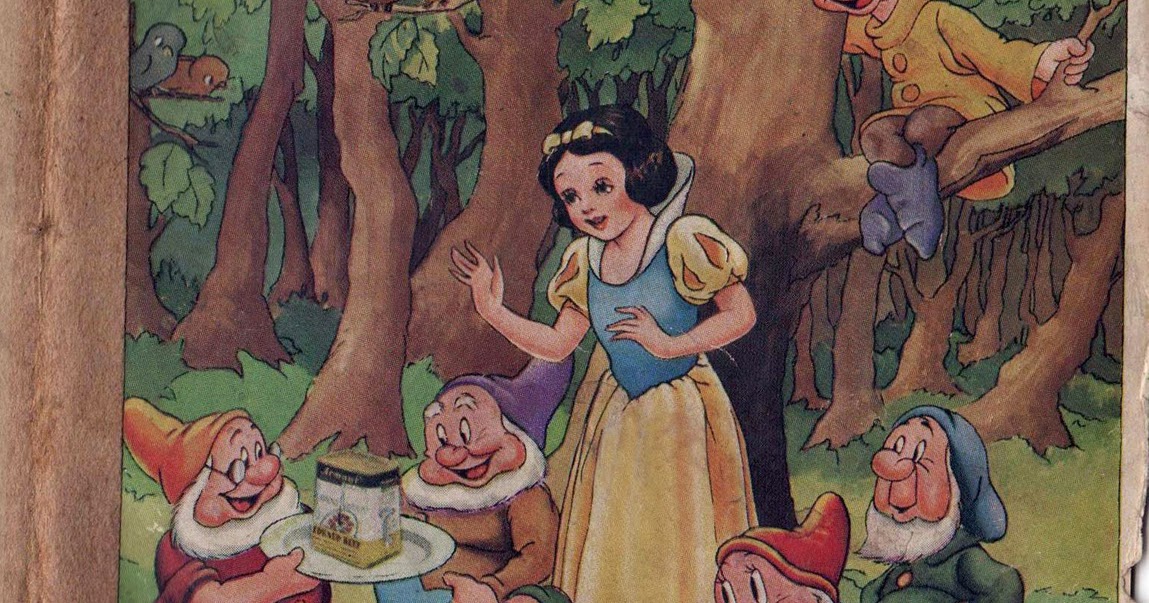 Filmic Light - Snow White Archive: 1938 Armour & Co. "Snow White ...