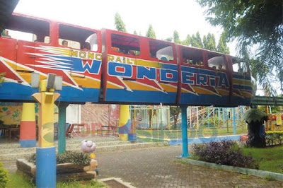 WISATA KELUARGA ( Wonderia ) KOTA SEMARANG | WISATA JAWA TENGAH