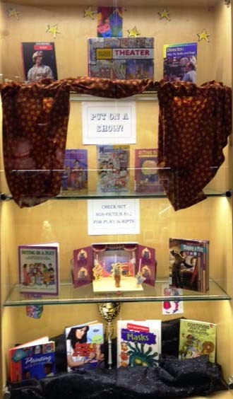 Display: Put on a Show!