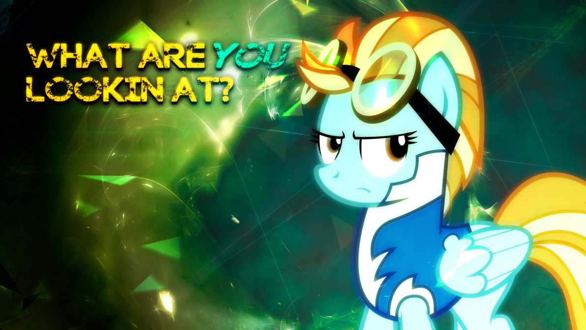 For Glorious Equestria: Magiczny Pulpit 135 - Lightning Dust