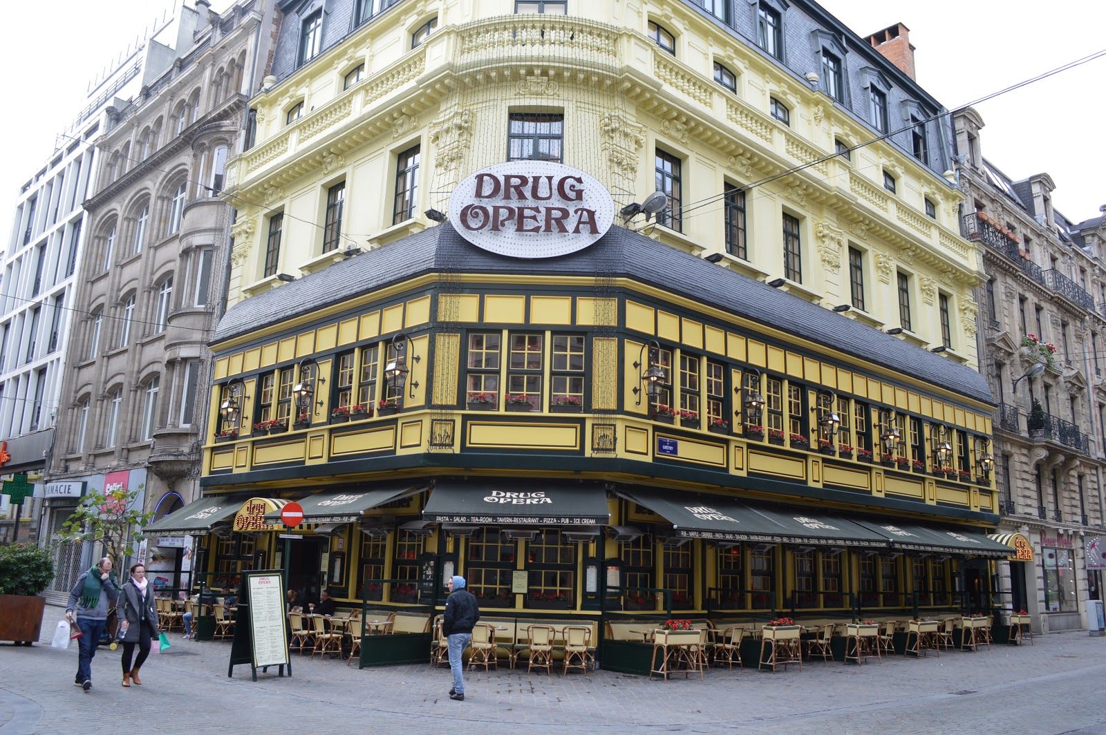 Mes bonnes adresses gourmandes à Bruxelles - My Travel Blog