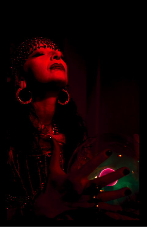 Gianluca Tesauro: White Rabbit Circus